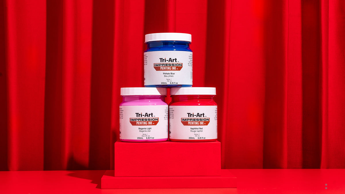 Impressions Acrylic Printing Ink