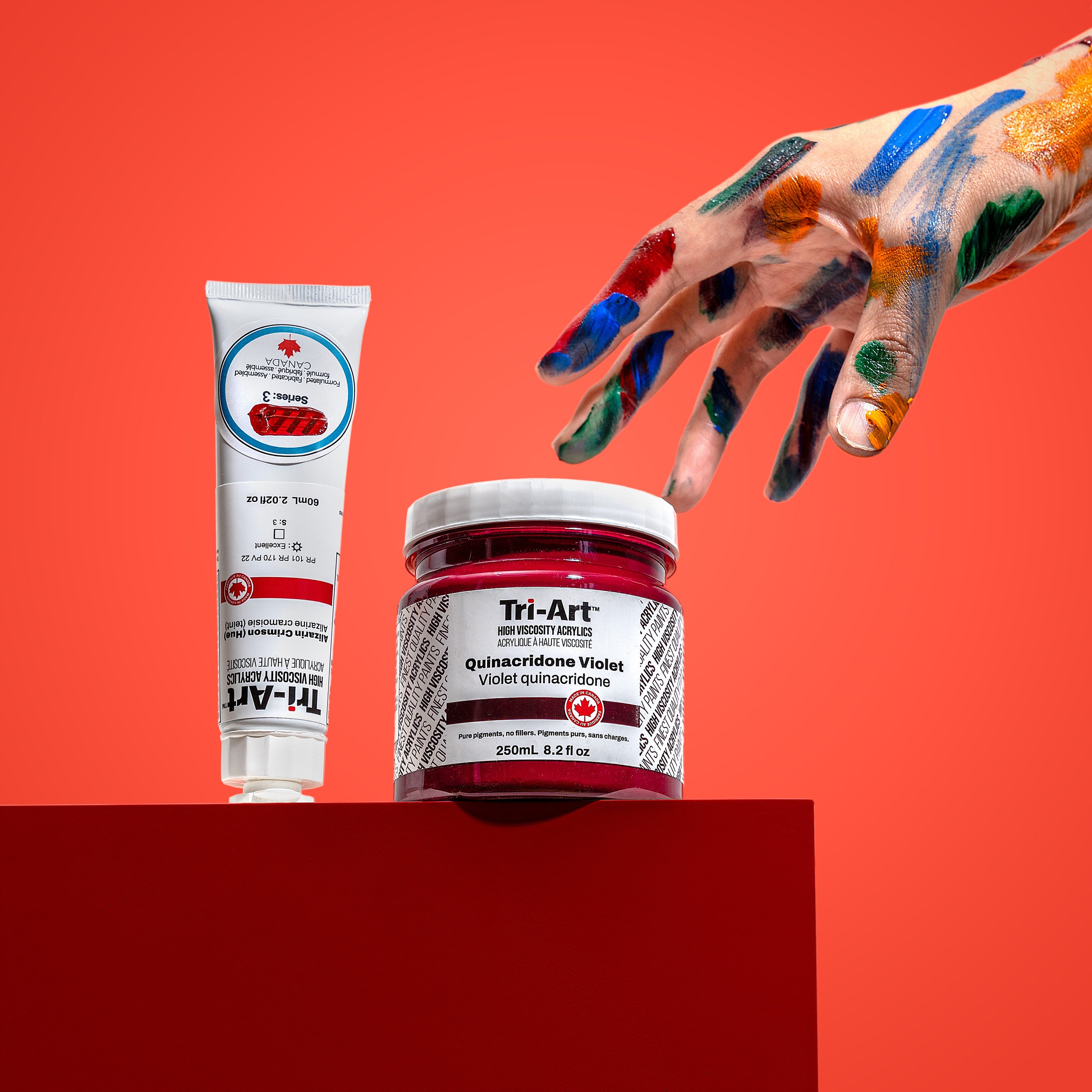 Tri-Art Manufacturing Official Site