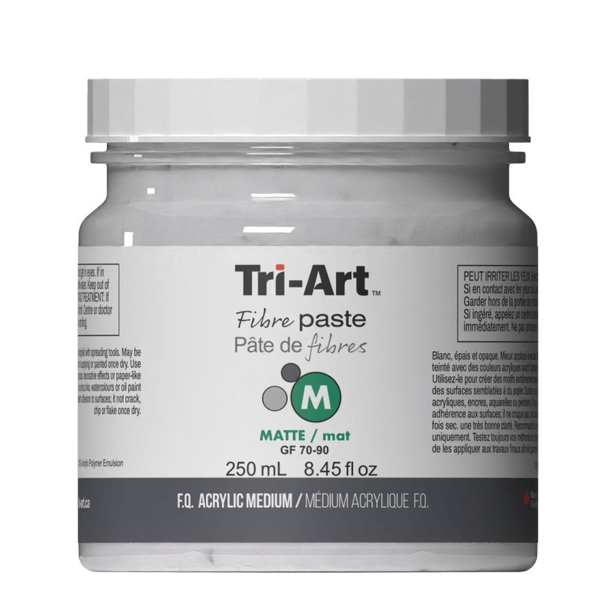 Tri-Art Mediums - Fibre Paste