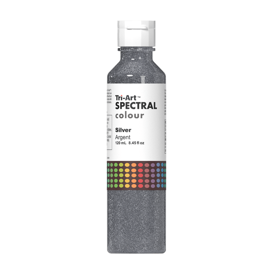 Spectral Colour - Silver