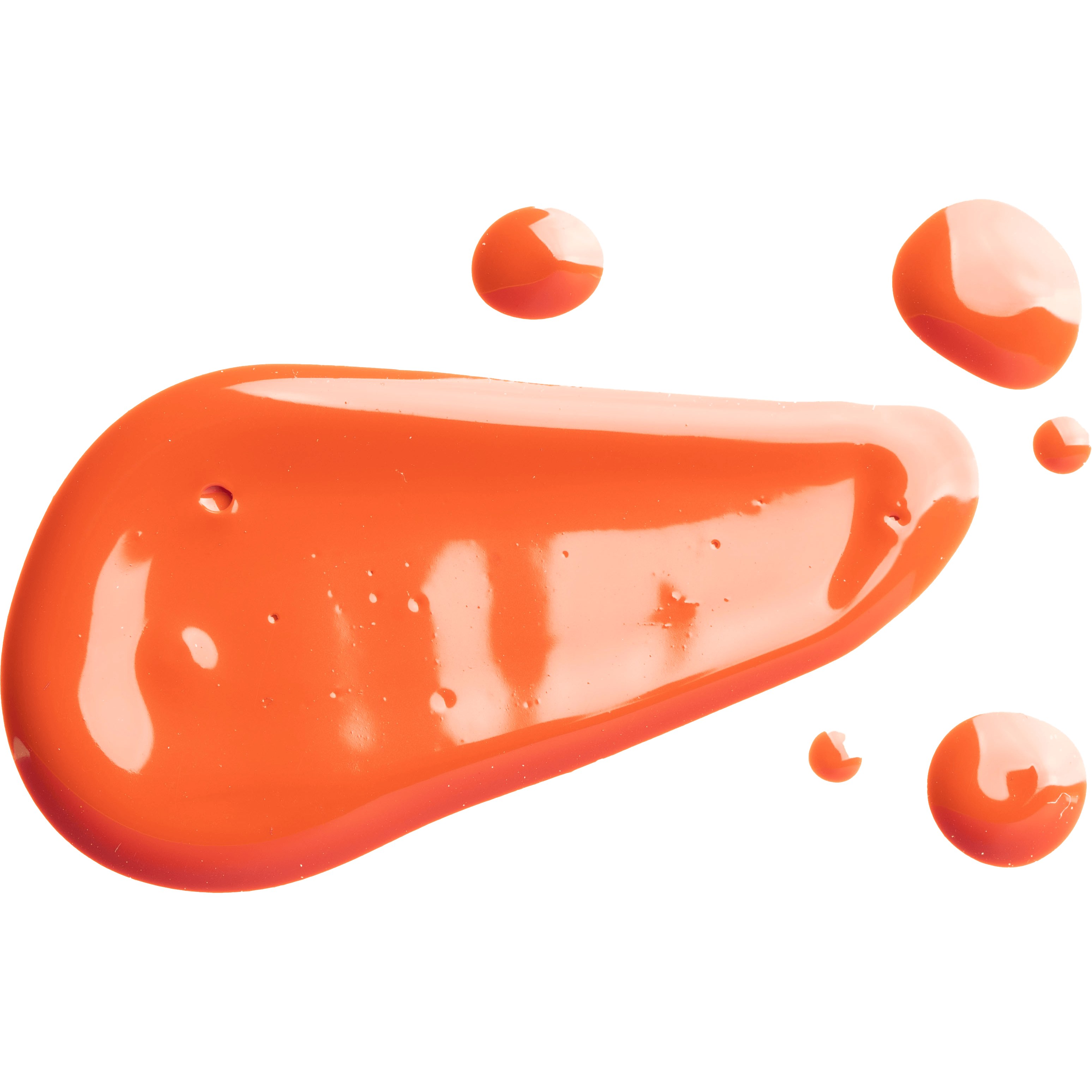 Tri-Art Liquids - Transparent Permanent Orange