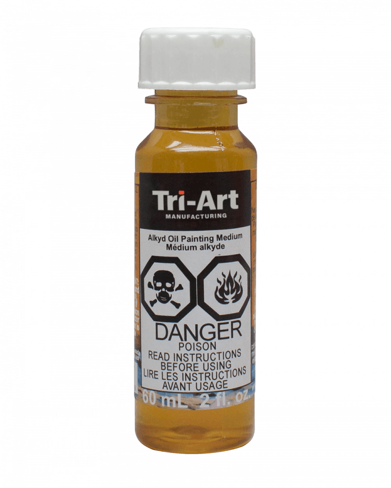 Tri-Art Oils - Alkyd Oil Medium