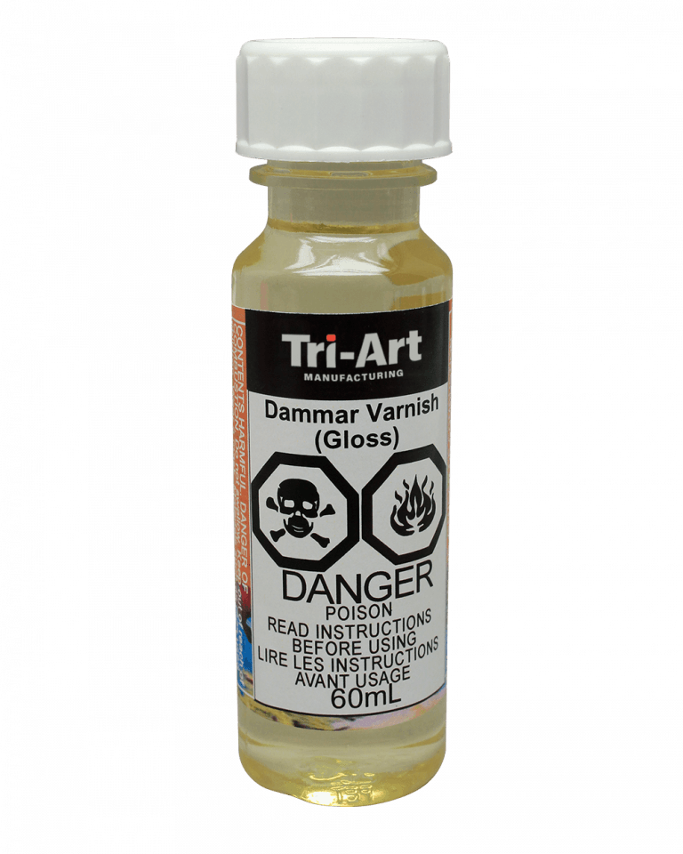 Tri-Art Oils - Dammar Varnish (Gloss)