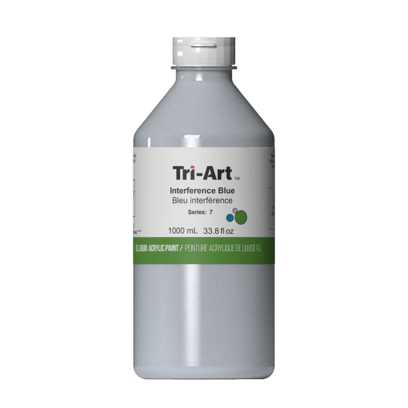 Tri-Art Liquids - Interference Blue