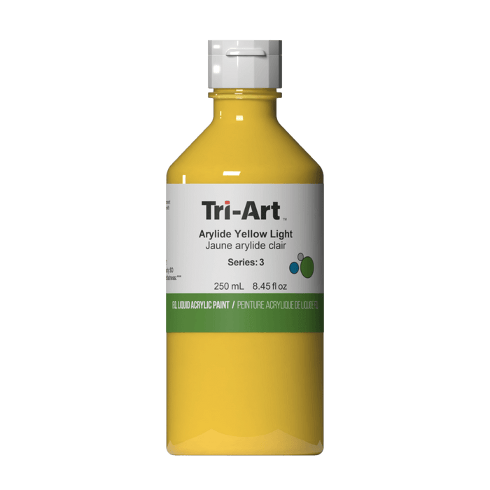 Tri-Art Liquids - Arylide Yellow Light