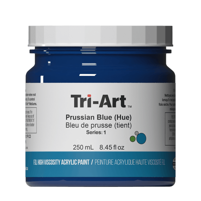 Tri-Art High Viscosity - Prussian Blue (Hue)